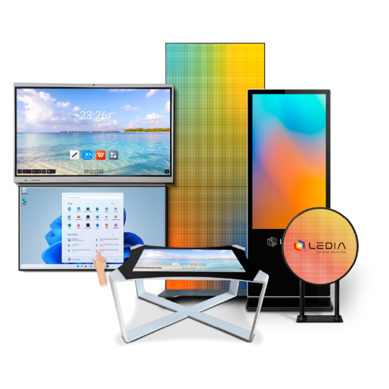 Sobre Nosotros - Ledia